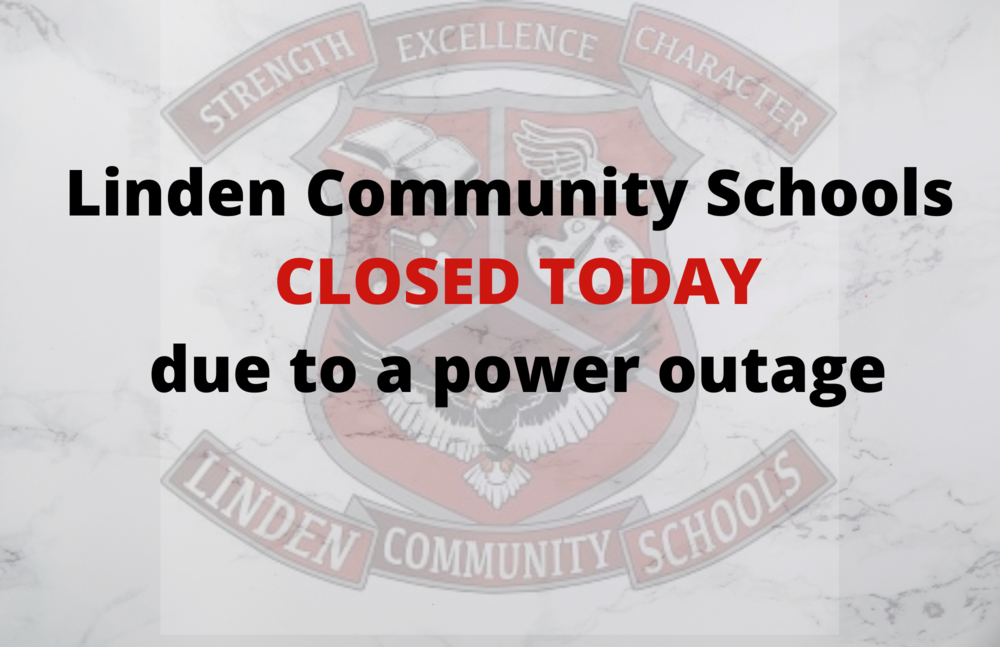 LCS Closed- August 25, 2023 | Linden Middle School